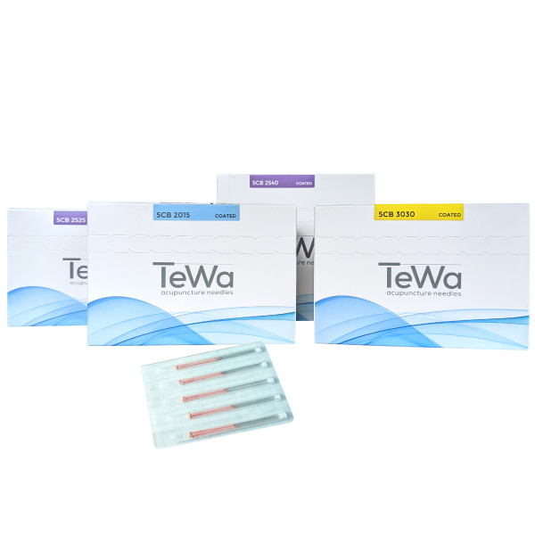 Asiamed TeWa B-Type Speedpack mit Kupfergriff | ProPraxis TCM ...