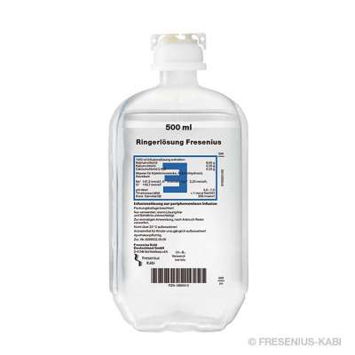 Fresenius KabiPac® Isotonische Kochsalzlösung | ProPraxis TCM ...