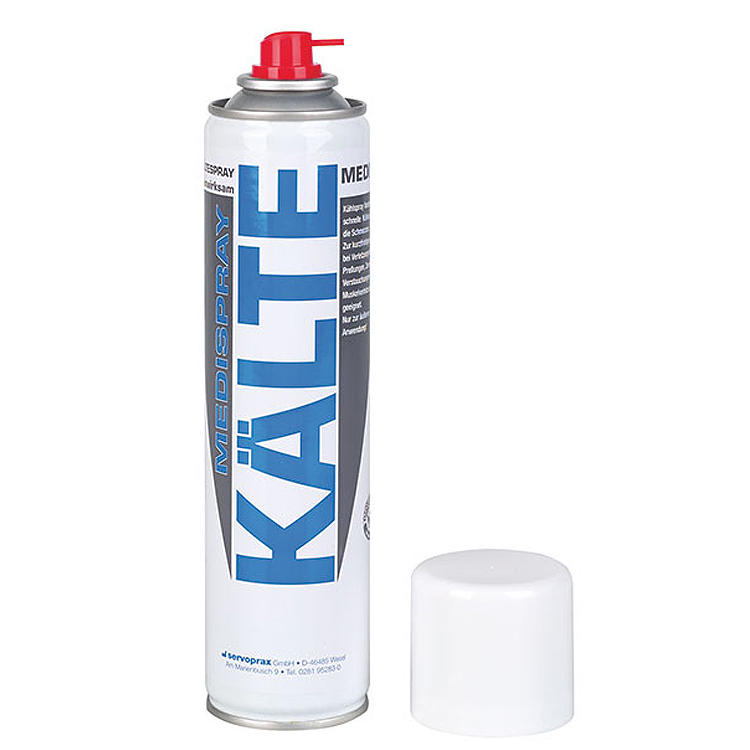 Medispray Kältespray - FCKW-frei - 300 ml | ProPraxis TCM ...