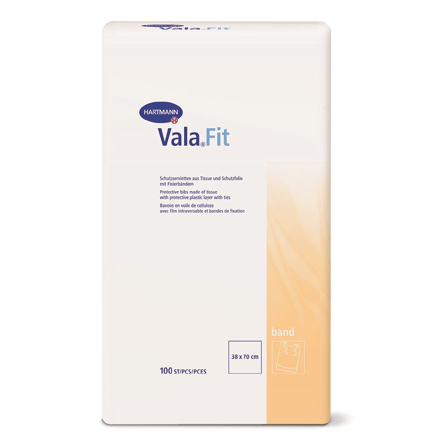 Hartmann Vala®Fit band 3-lagig Schutzlätzchen - 3-lagig | ProPraxis TCM ...