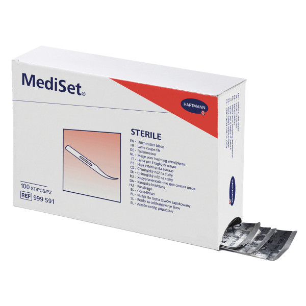 Hartmann Peha®-Fadenmesser steril 6.5 cm | ProPraxis TCM & Praxisbedarf ...