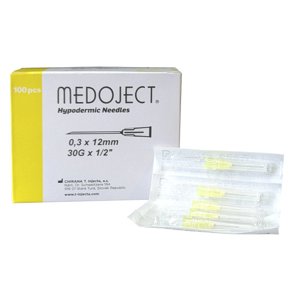Chirana Medoject® Insulinkanülen | 30G | 26G | ProPraxis TCM ...