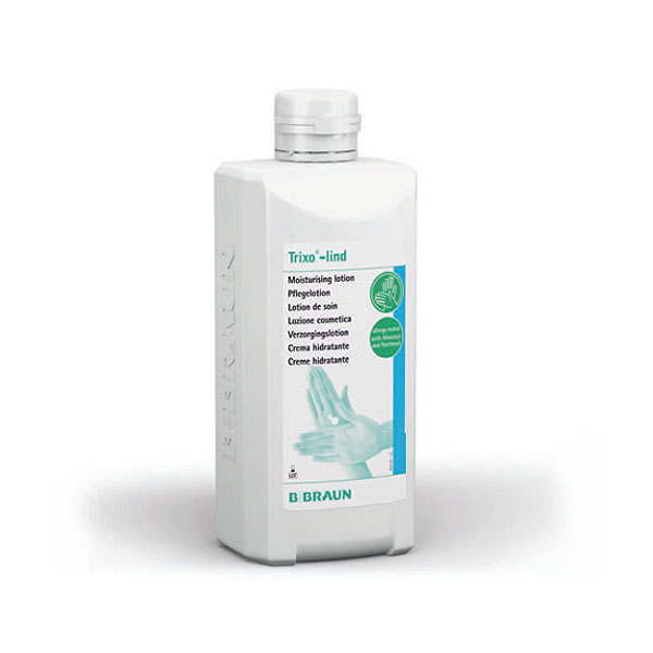 B.Braun Trixo®-lind Pflegelotion - 500 ml Dosierflasche | ProPraxis TCM ...